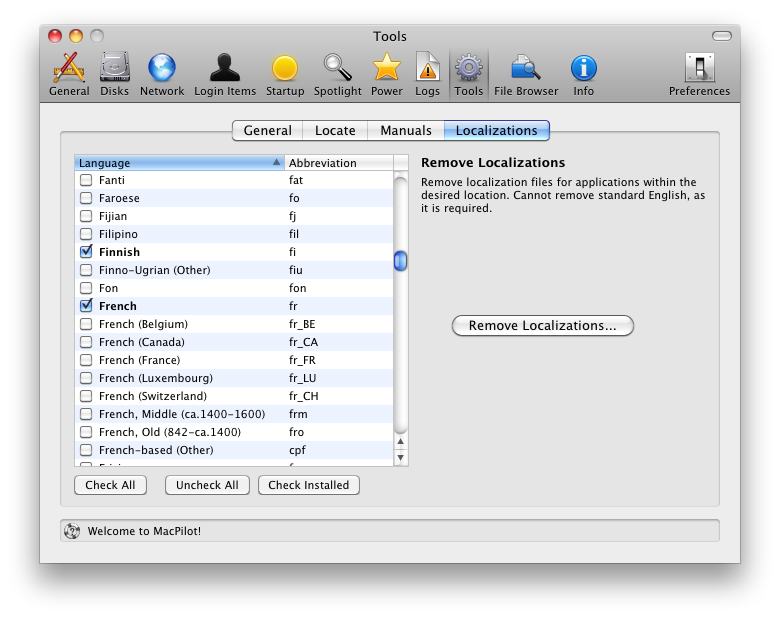 MacPilot 4, A Seriously Powerful Mac Utility - MacStories